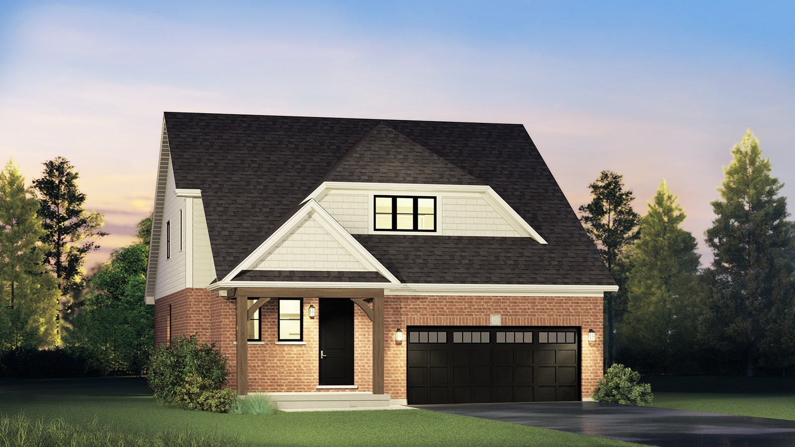 Livingston - Granite Homes