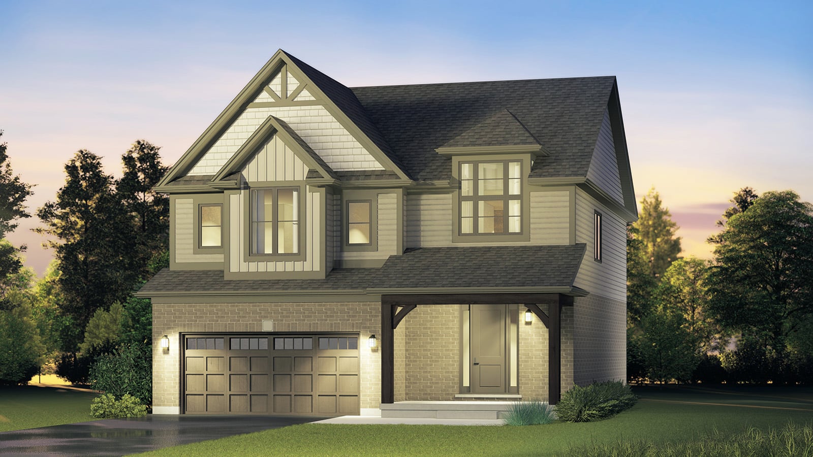 Roslyn - Granite Homes