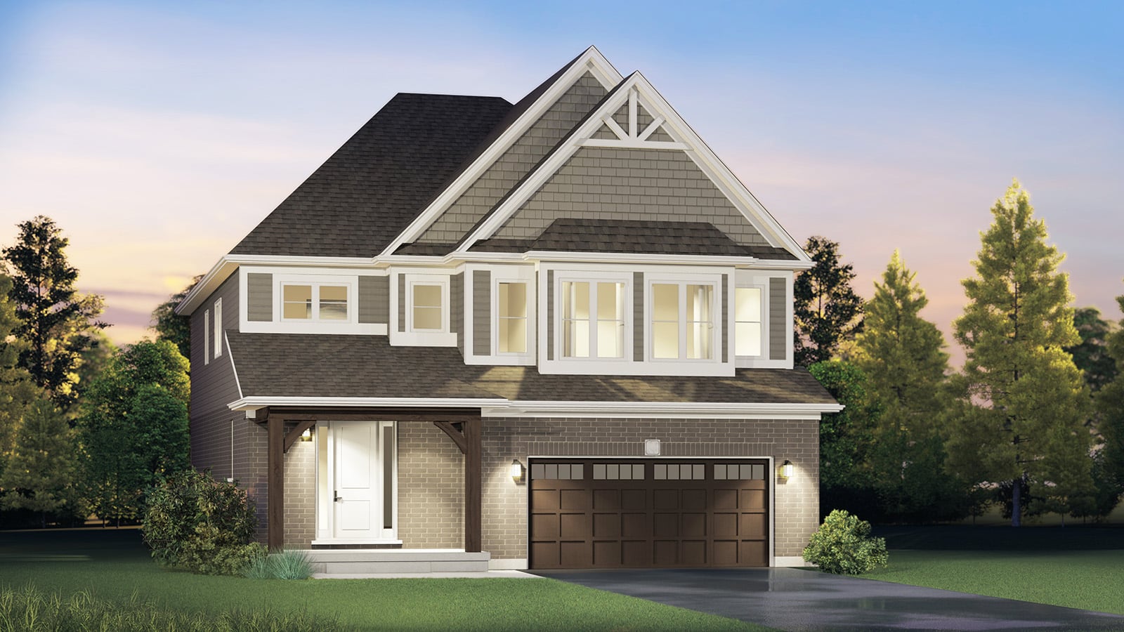 Sutherland - Granite Homes