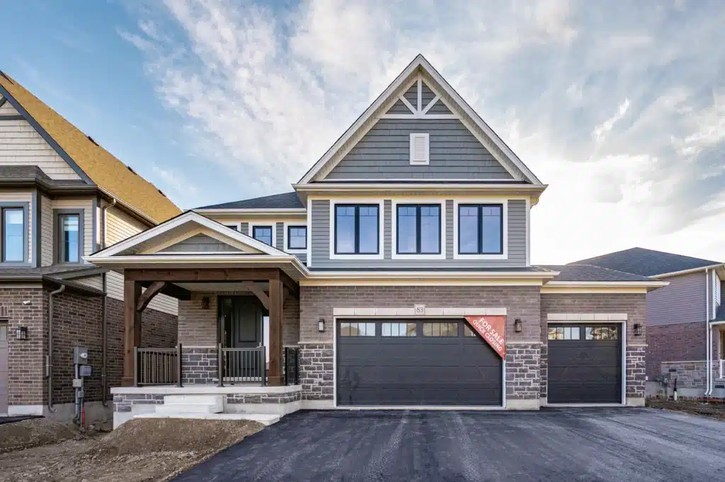 Designer Series | Quick Closings - Granite Homes