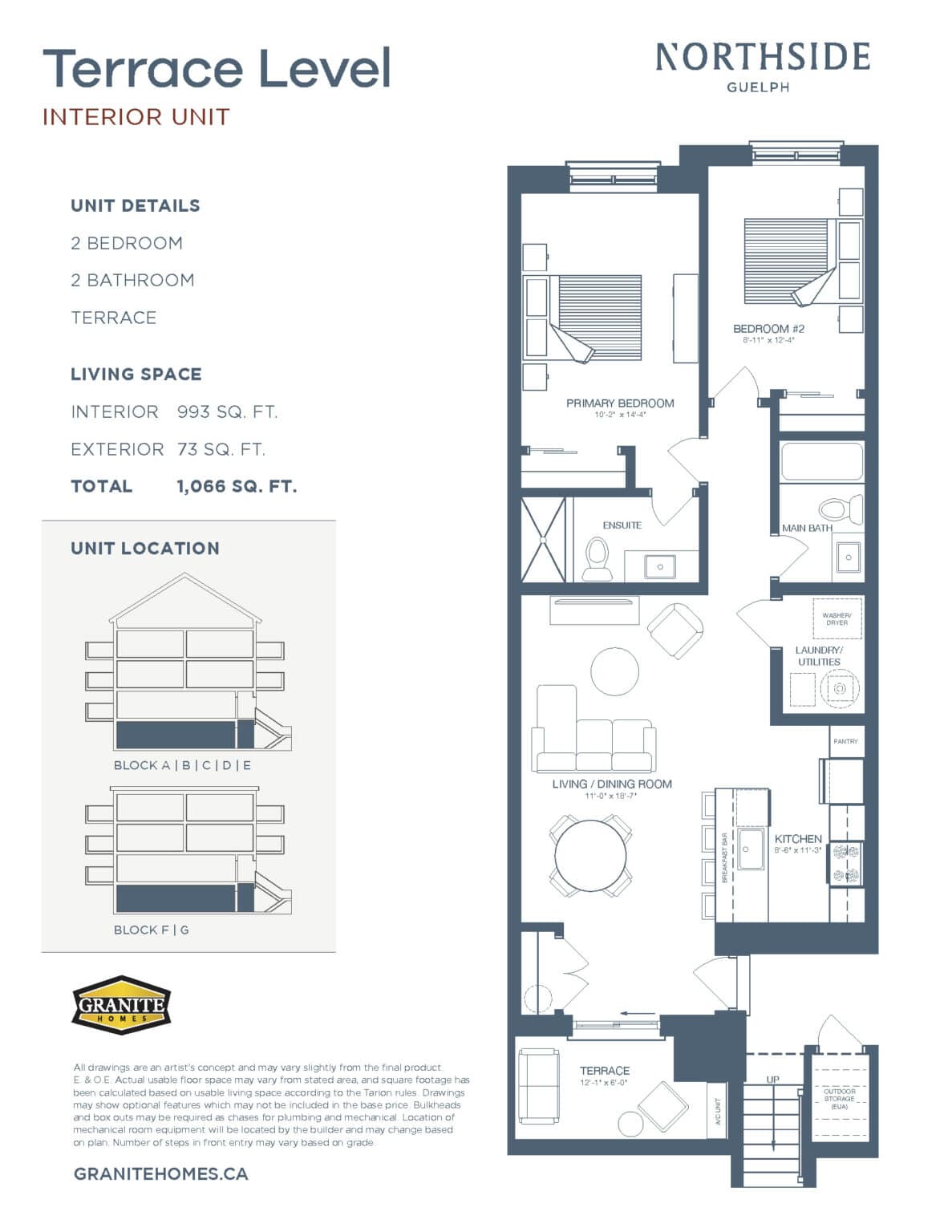 Northside - Granite Homes