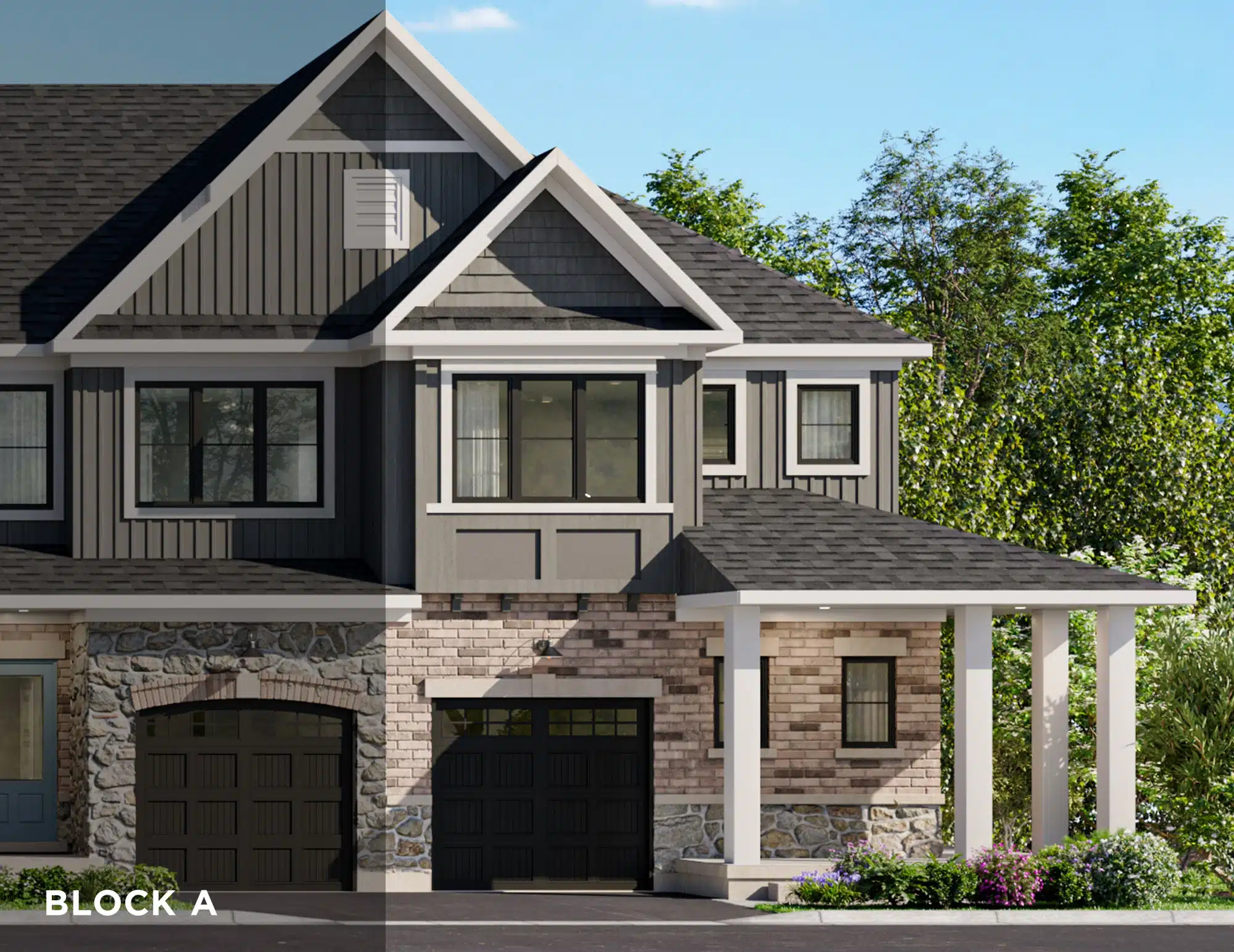 Carlton - Granite Homes