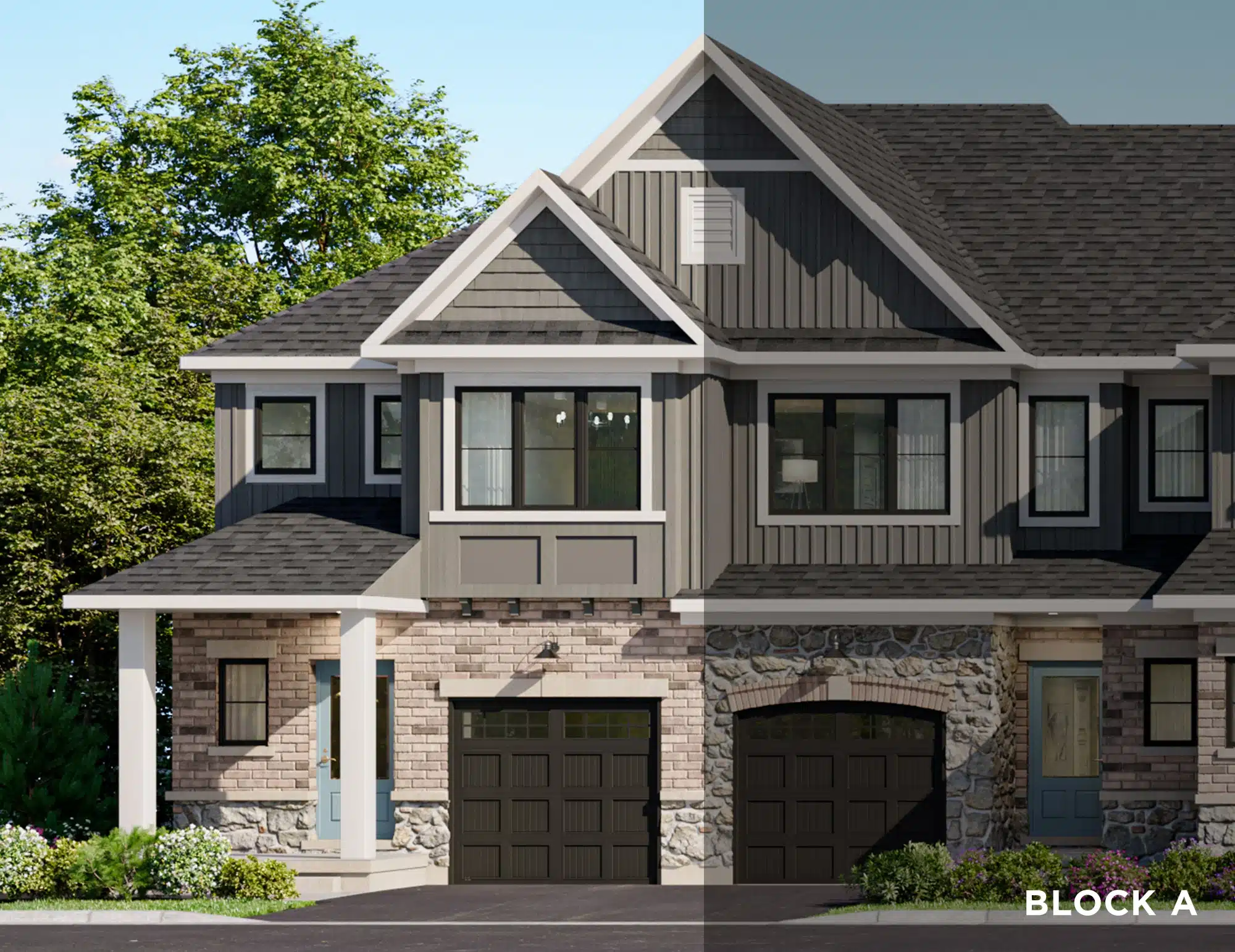 Nichol - Granite Homes