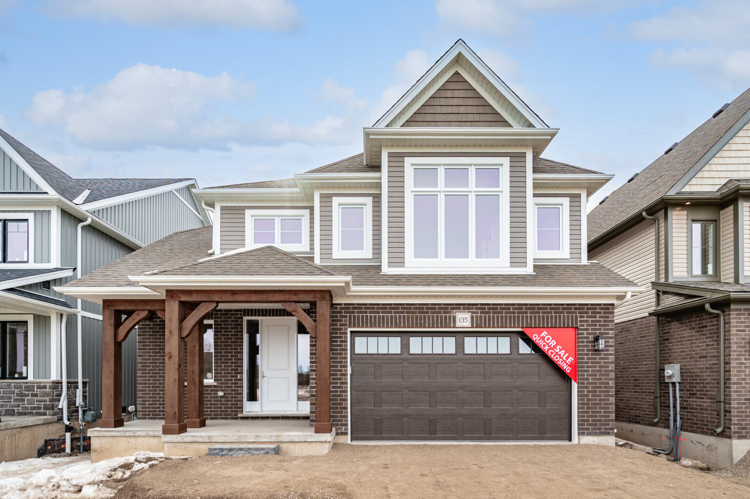 Designer Series | Quick Closings - Granite Homes